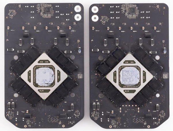 2 X AMD FirePro D700 6GB Video Cards - Pair A & B - For Mac Pro 2013 6 ...